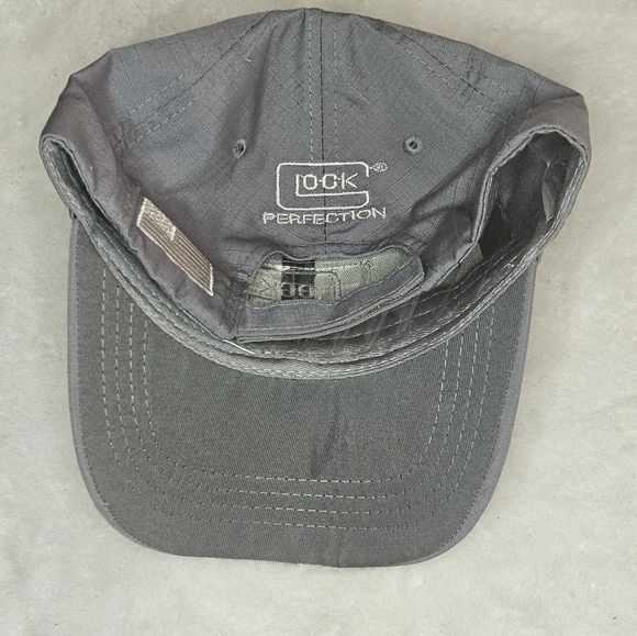 glock | Accessories | Glock Hat For Timmelrae Only Black Camo | Poshmark